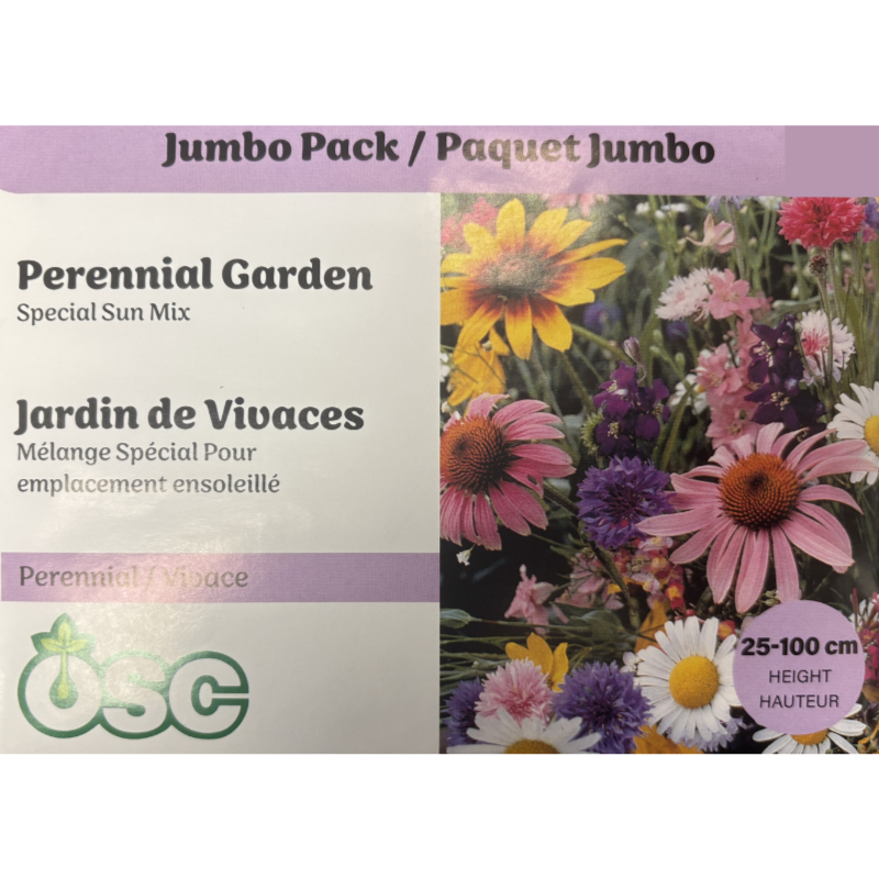 Osc Seeds Mix Perennial Special Sun Jumbo Pkg Scotts Nursery Ltd
