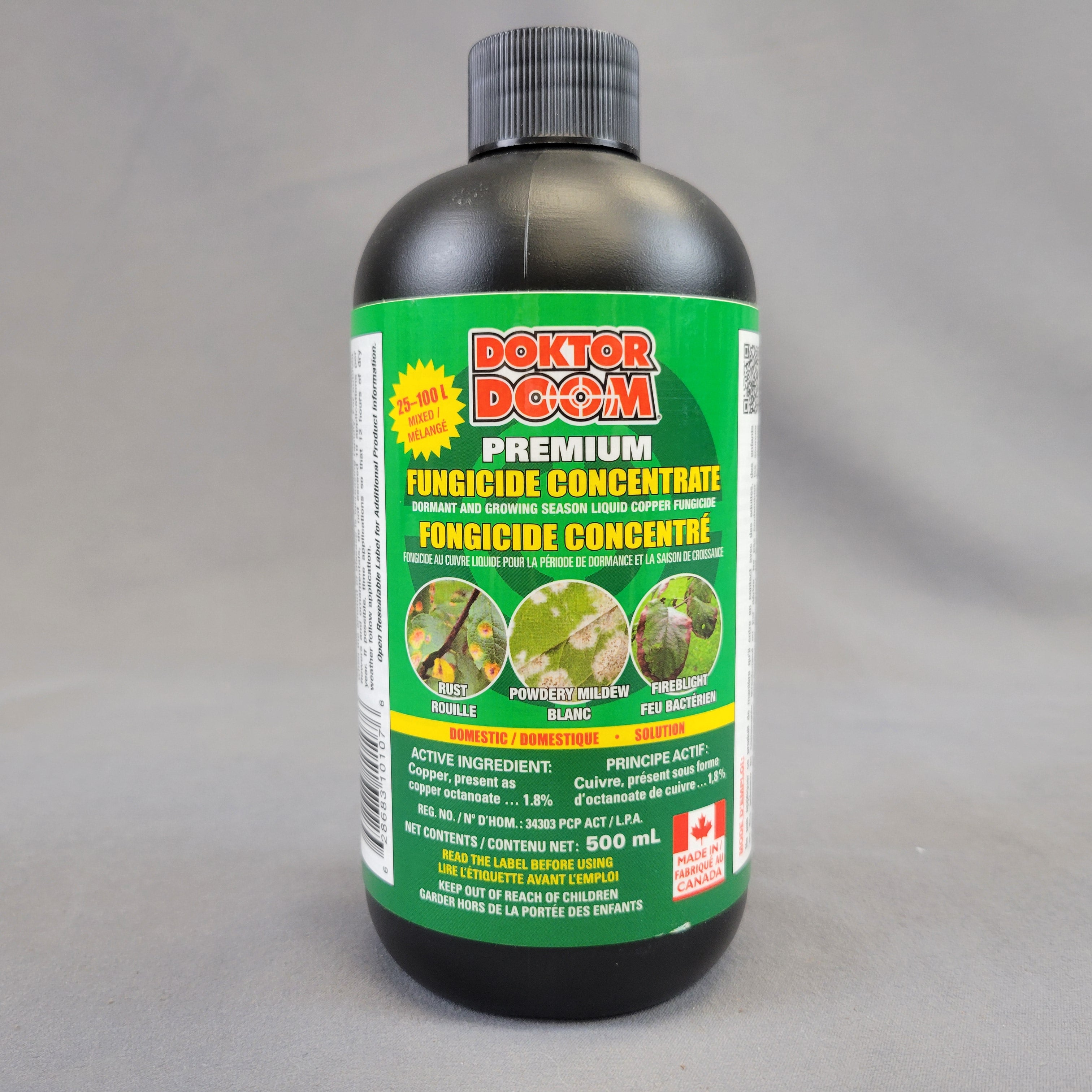 Doktor Doom Fungicide – Scott's Nursery Ltd.