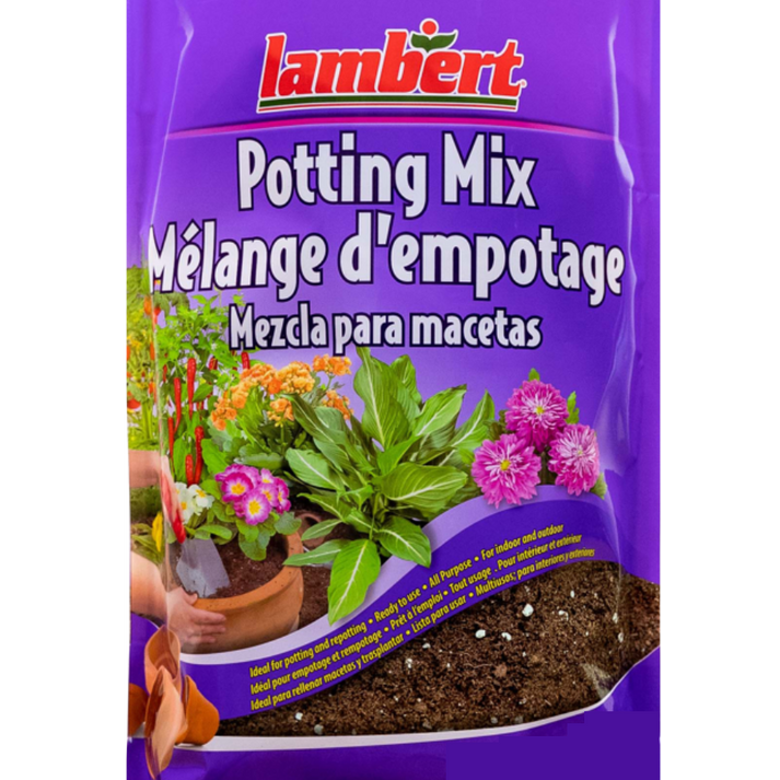 Potting Mix – Scott's Nursery Ltd.