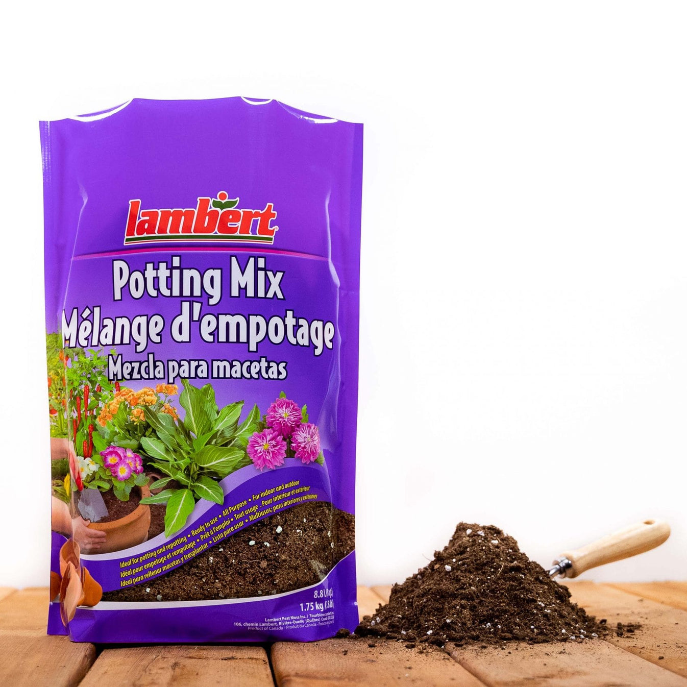 Potting Mix – Scott's Nursery Ltd.