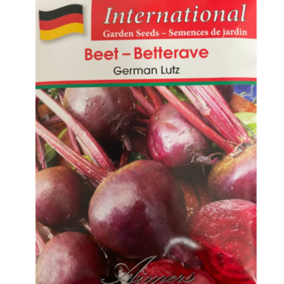 Beet Seeds – Scott's Nursery Ltd.