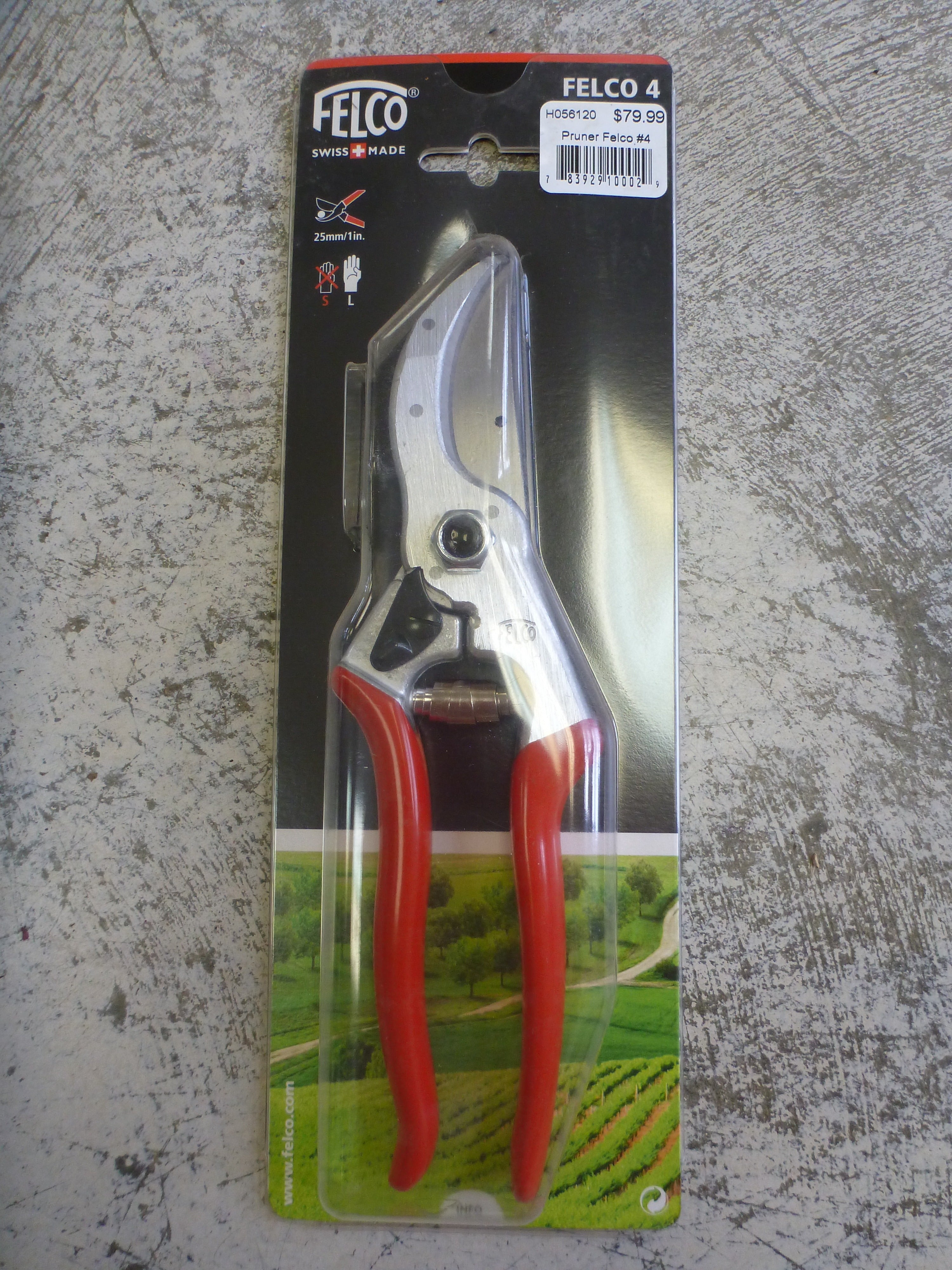 Pruner Felco #4 – Scott's Nursery Ltd.