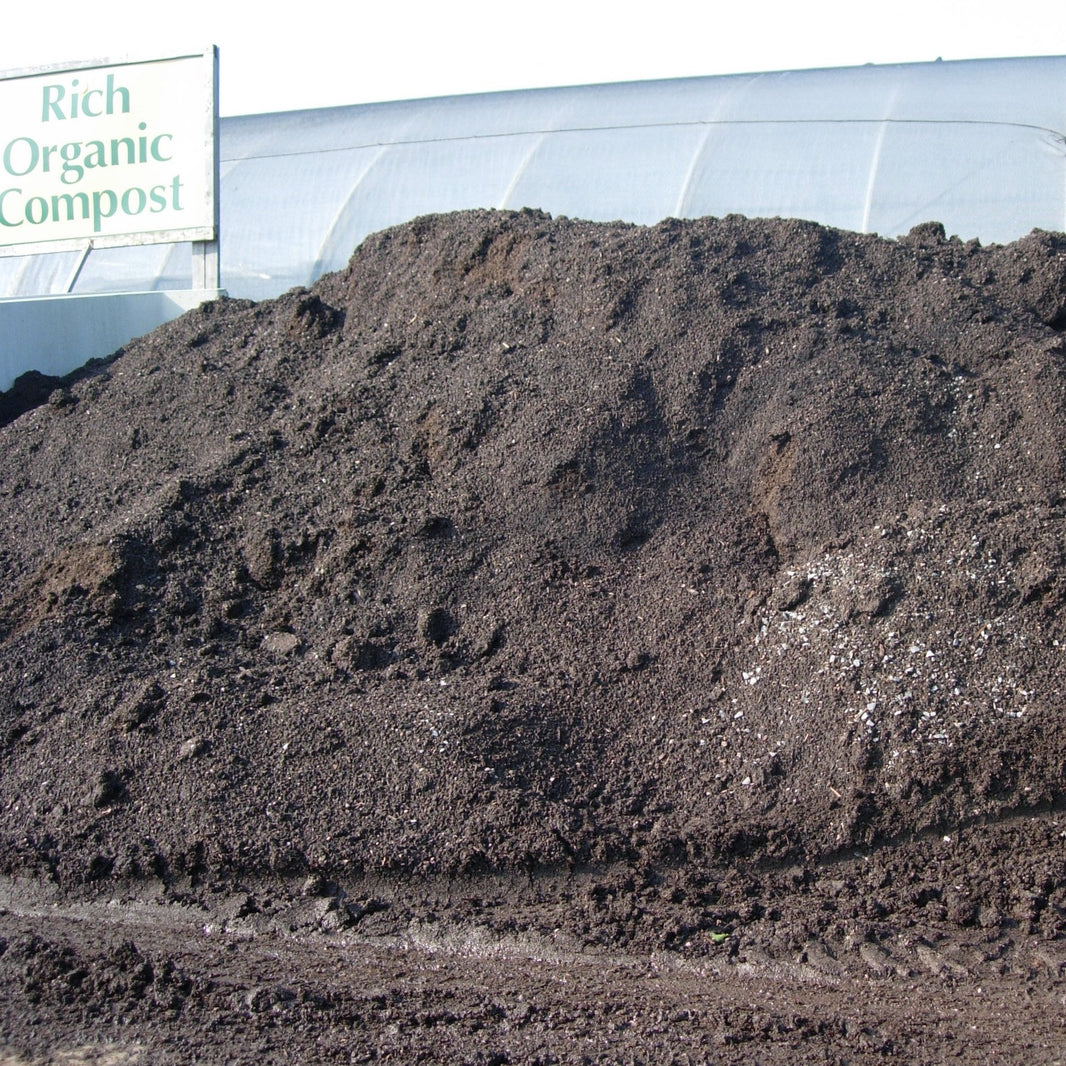 Bulk Rock, Soil & Mulch – Scott's Nursery Ltd.