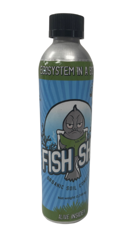 FISH SH!T – Scott's Nursery Ltd.